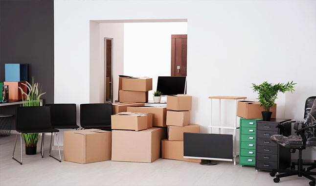 Office Moving, How To Move Computer Equipments | Moversfolder.com